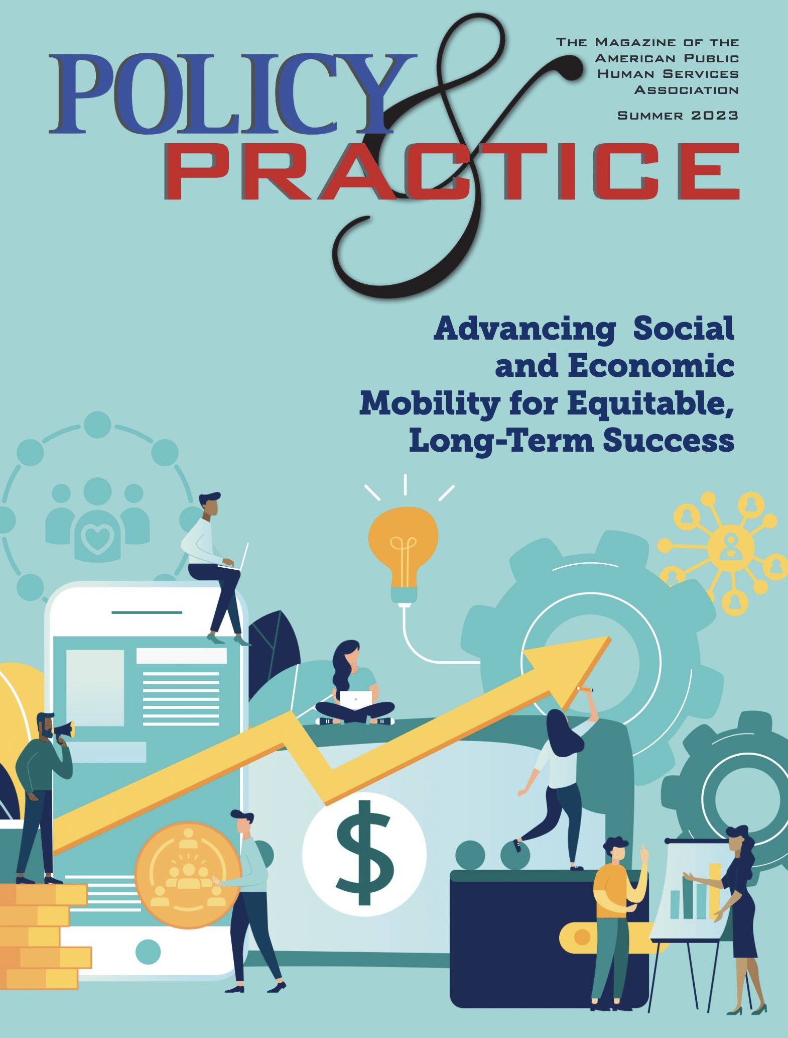 Policy and Practice - APHSA