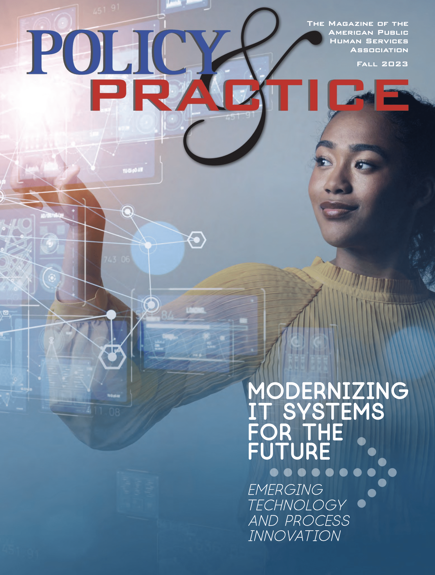 Policy and Practice - APHSA