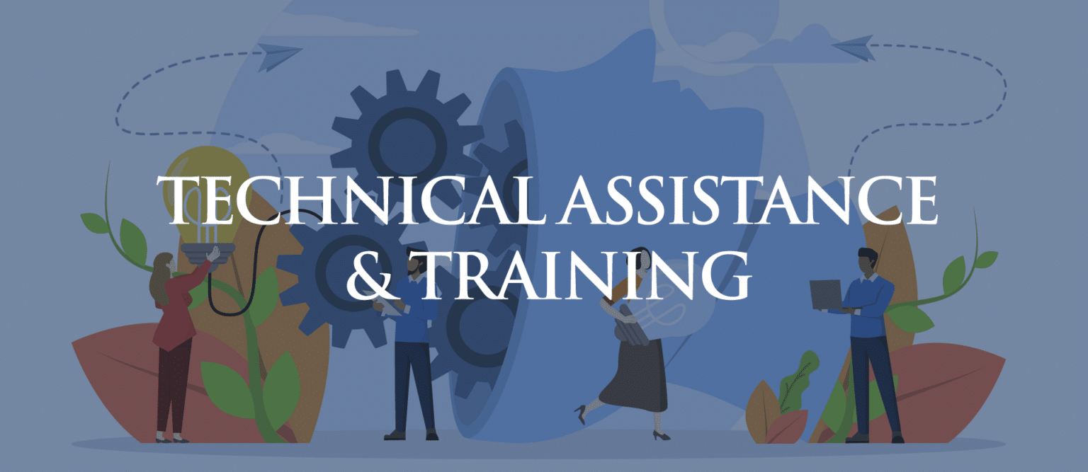 Technical Assistance and Training - APHSA