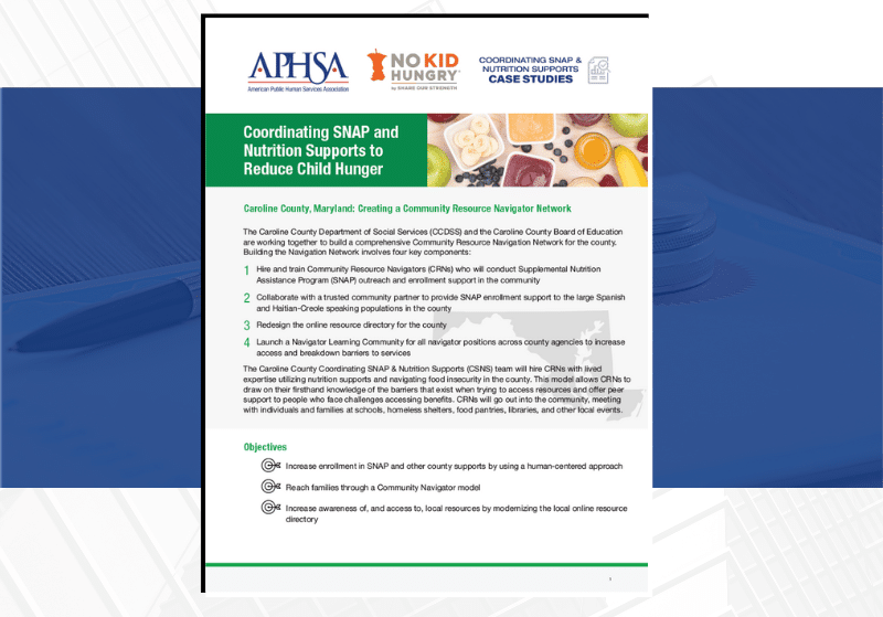 Resource Library - APHSA