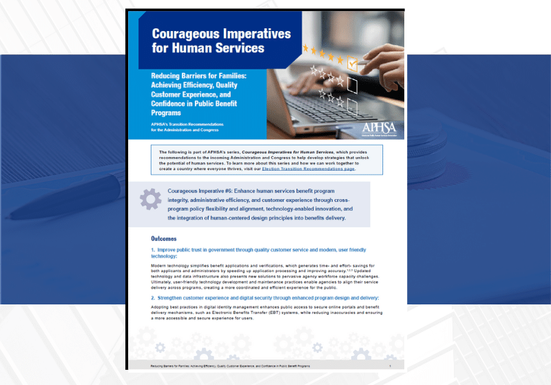 Resource Library - APHSA