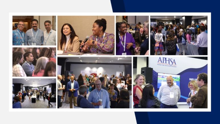 ISM Event Sponsorship - APHSA