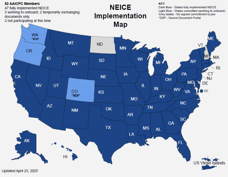 Association of Administrators of the Interstate Compact on the Placement of Children (AAICPC ...
