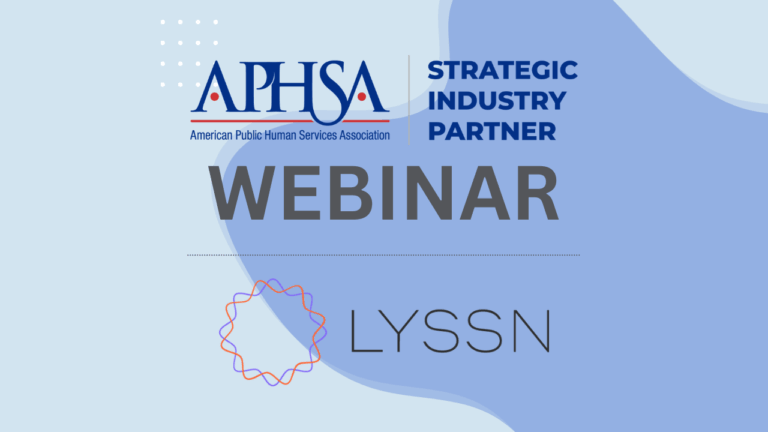 Webinars - APHSA