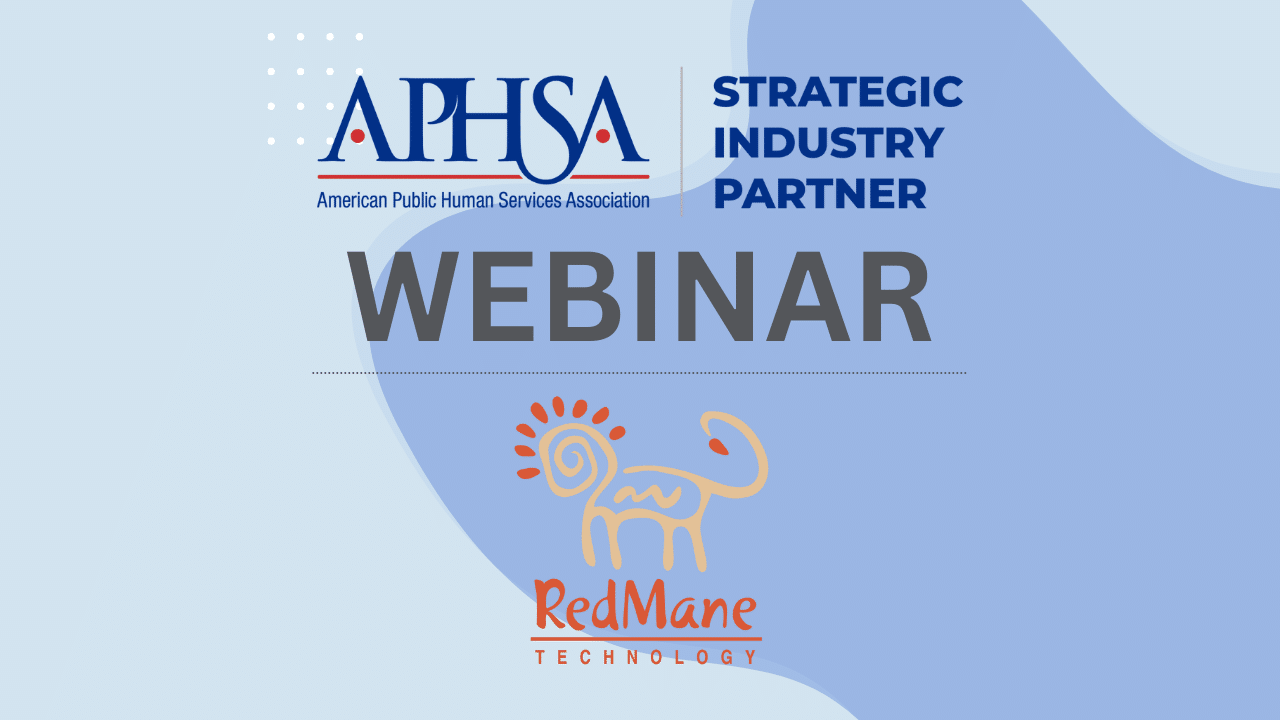 Webinars - APHSA