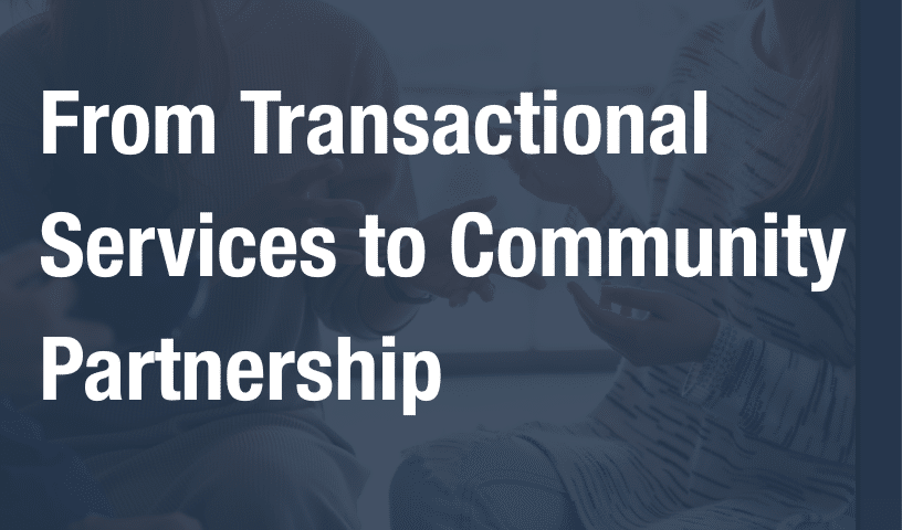 Community and Social Impact (CSI) - APHSA